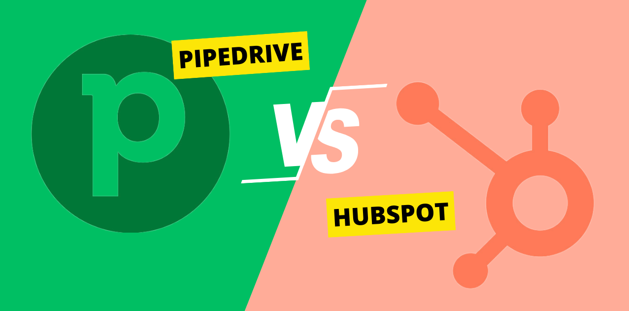 Pipedrive vs HubSpot - CRM Systems Comparison | Blog - Sales Agency Pipedrive vs HubSpot - CRM Systems Comparison | Blog - Sales Agency