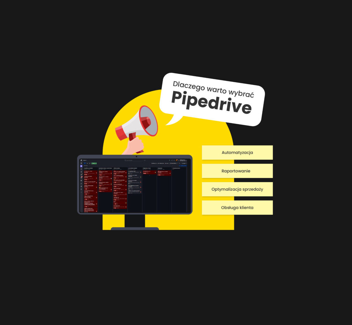 Why Choose Pipedrive CRM? | Blog - Sales Agency