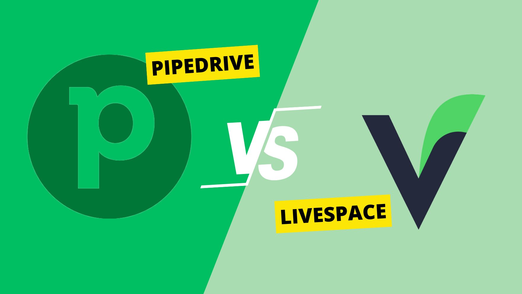 Pipedrive vs Livespace - Porównanie systemów CRM - Sales Agency