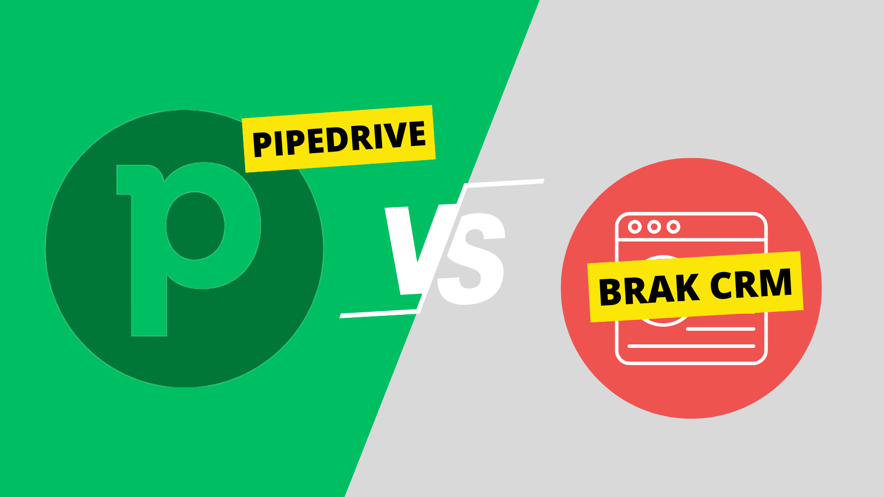 Pipedrive vs brak CRM - Porównanie systemów CRM | Blog - Sales Agency